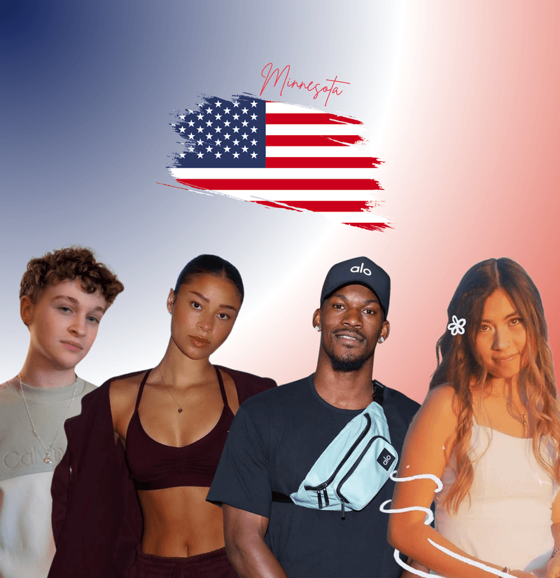 Top 20 Influencers in Minnesota in 2025 - Favikon